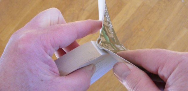 #ikeahack Ikea Billy bookcase upgrade...using books!