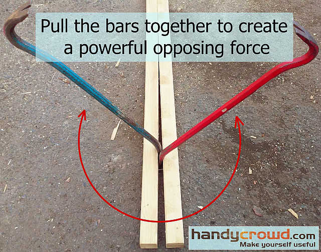 The Power of Opposing Force ⋆ handycrowd.com