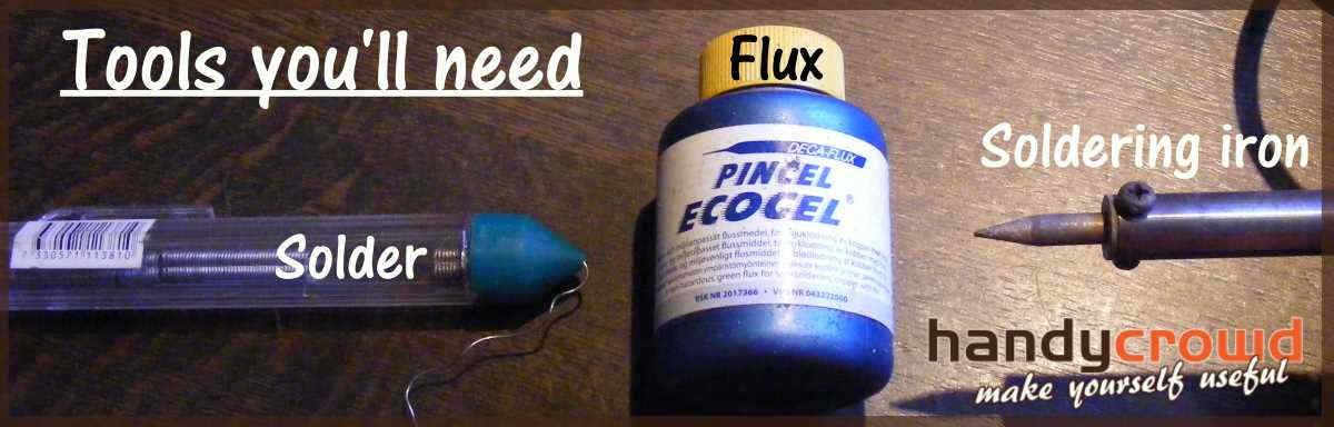 Broken solder joint: an easy fix for printed circuit boards ⋆ ...