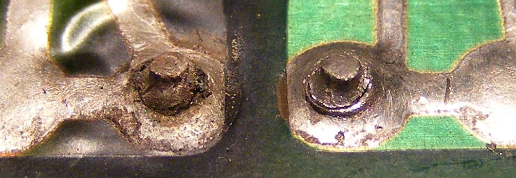 Broken solder joint: an easy fix for printed circuit boards ⋆ ...