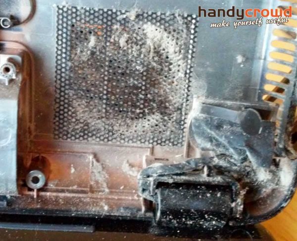 Quick tip: Fix Your Laptop Fan and Prevent Overheating ⋆ handycrowd.com