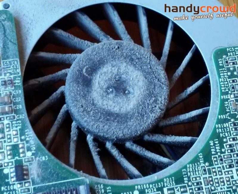 Quick tip: Fix Your Laptop Fan and Prevent Overheating ⋆ handycrowd.com