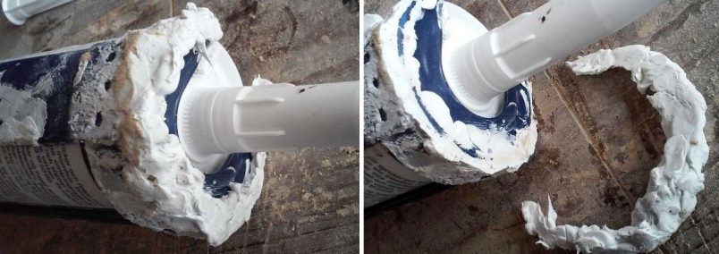 Quick Tip: How to Caulk Before Painting ⋆ handycrowd.com