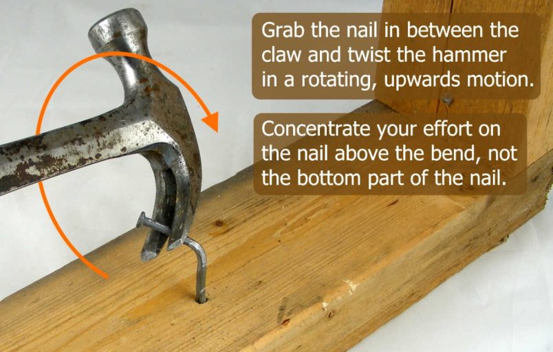 Tips on How to Use a Hammer Properly