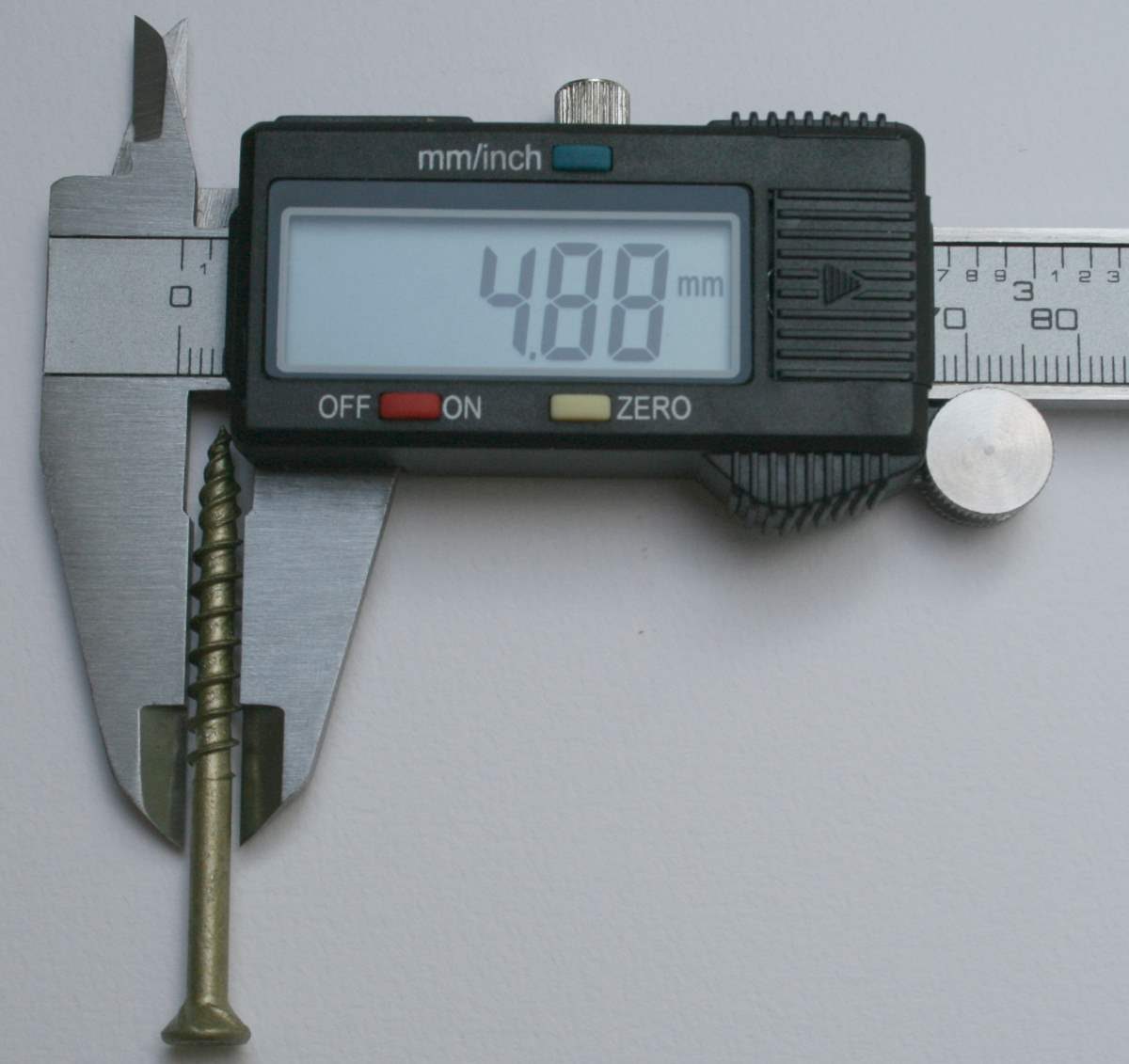 Metric wood screw dimensions explained ⋆ handycrowd.com