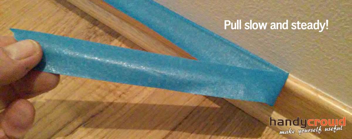 Blue masking tape: Top 10 tips ⋆ New