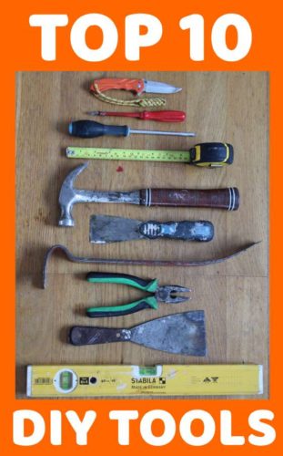 Top 10 DIY Tools for Home Improvement ⋆ handycrowd.com