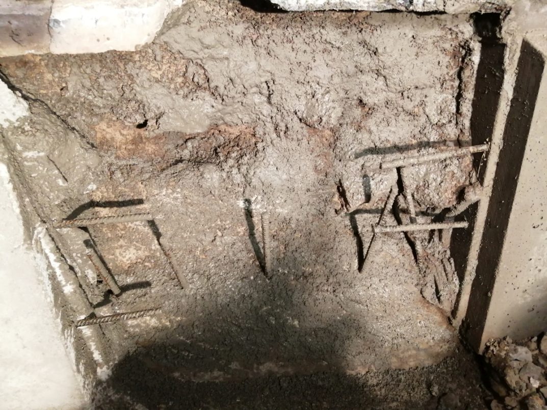 Underpinning Walls in Old Houses ⋆ handycrowd.com