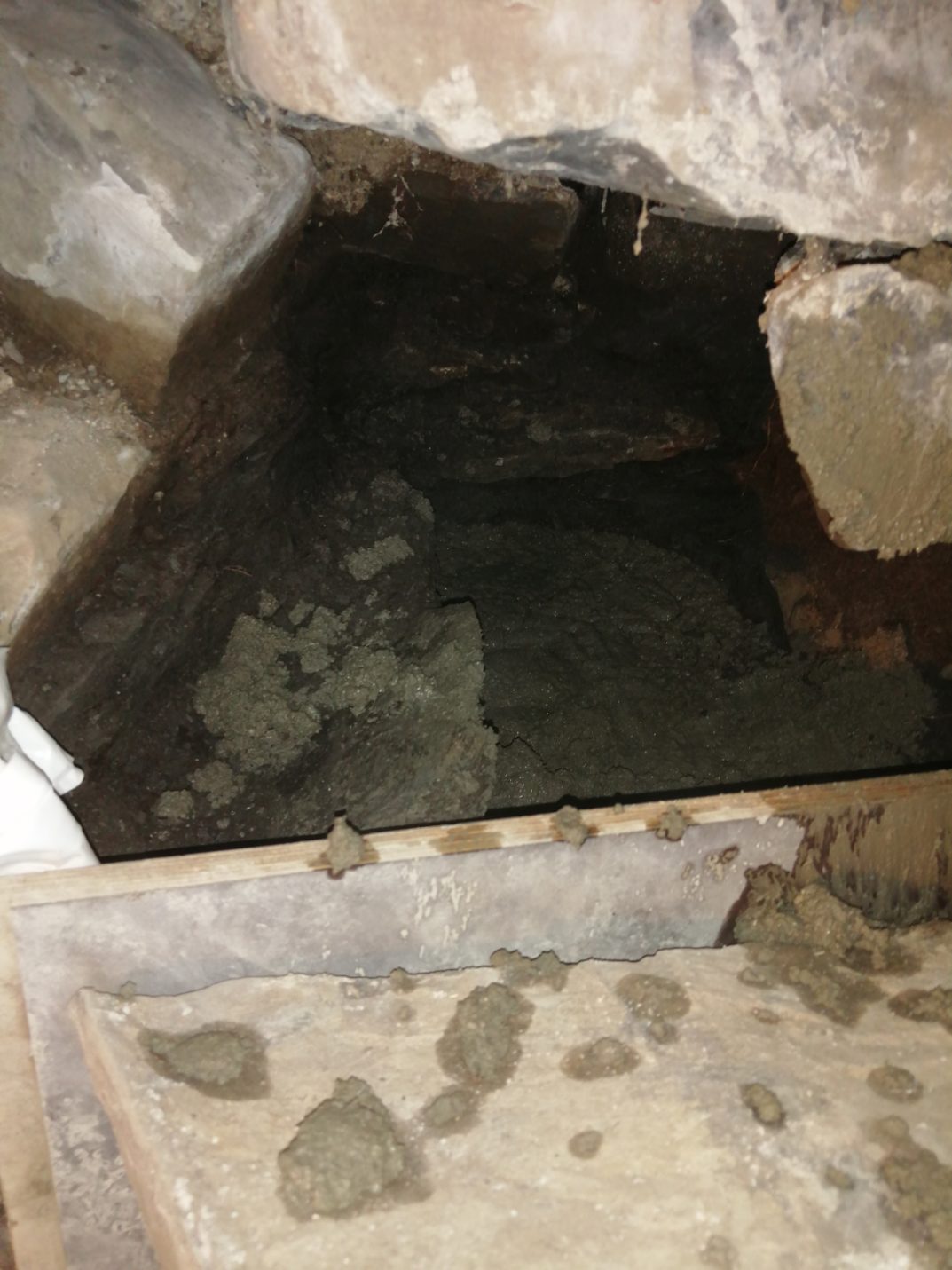 Underpinning Walls in Old Houses ⋆ handycrowd.com